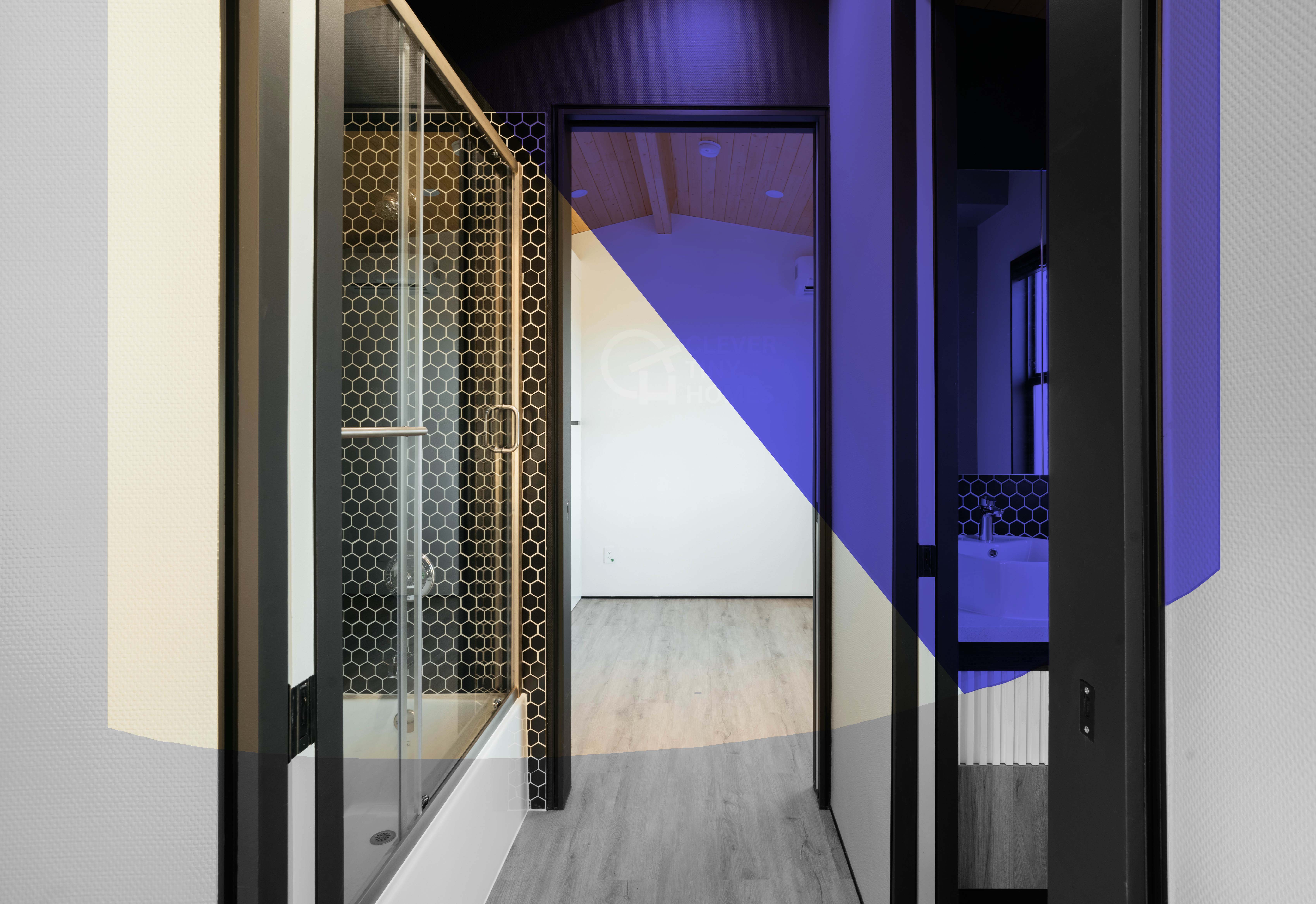 Why Trim Isn’t Just Cosmetic in a Tiny Home Build | Clever Tiny ...