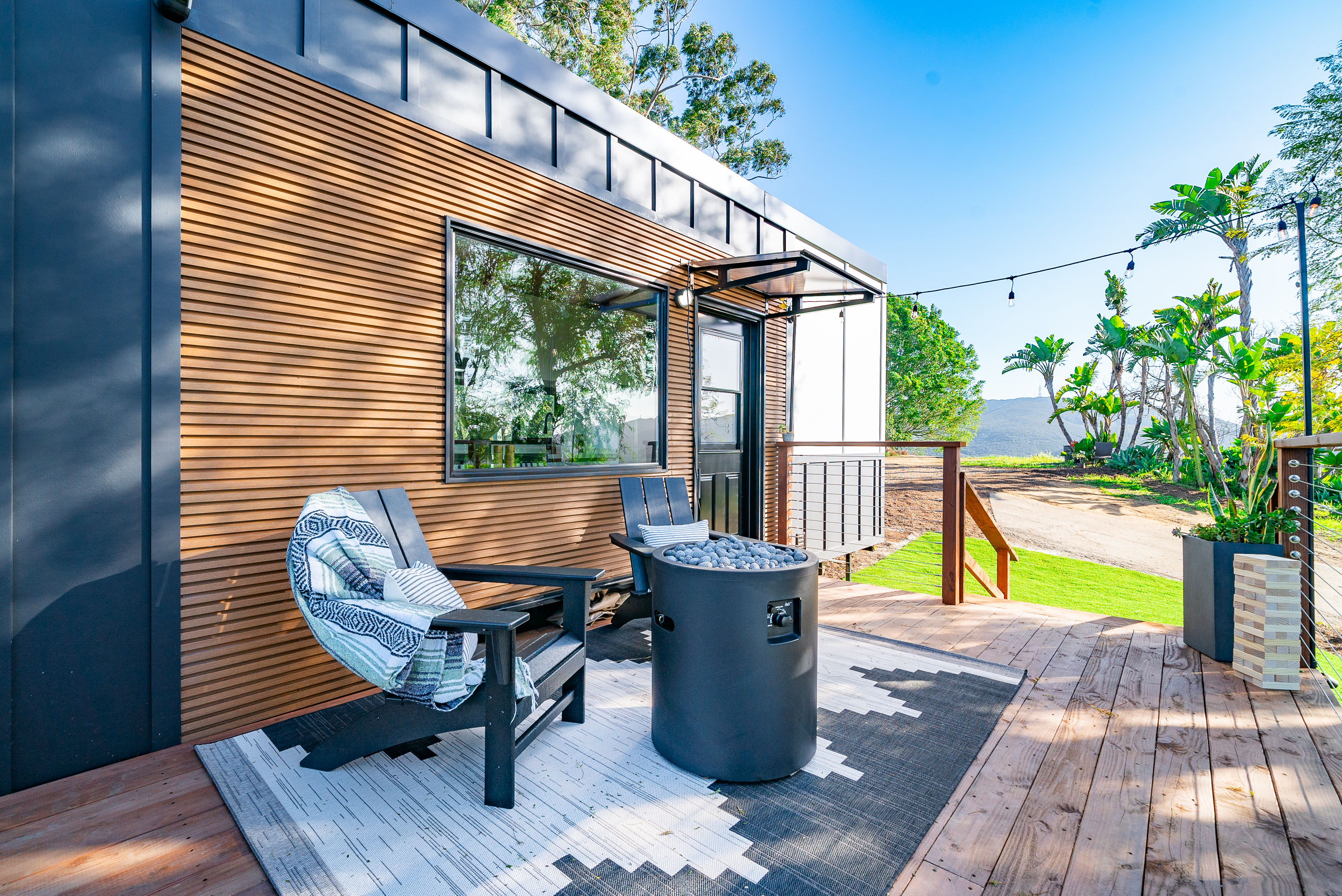 Built for Summer (and Beyond): Inside Clever Tiny Homes | Clever Tiny ...