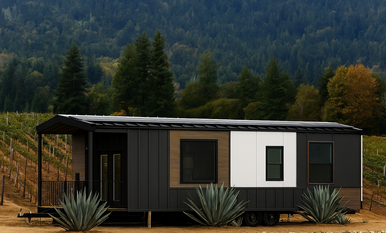 Top 10 Tiny Home Builders Across Oregon in 2025 | Clever Tiny HomesTop ...